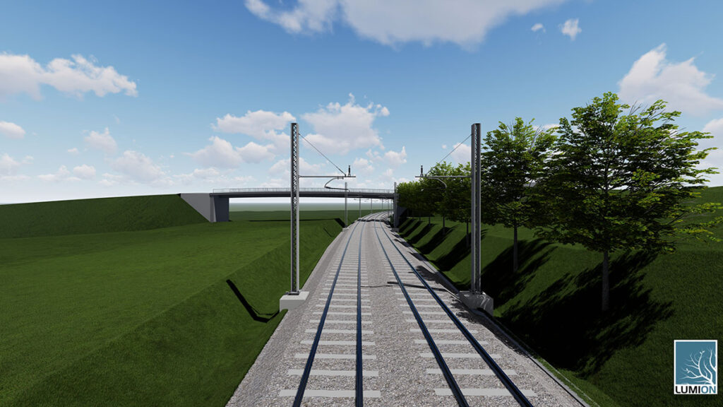 BIM is the key to successful railway projects | CGS Labs