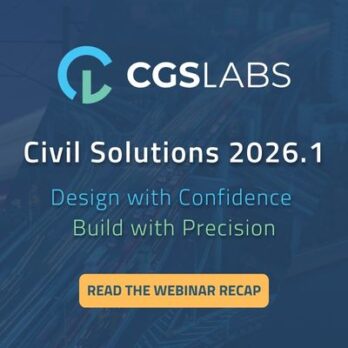 CGS Labs | BIM Software for Civil Engineering Design